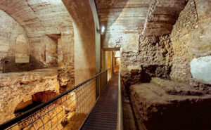 Crypta Balbi - The Key to Rome