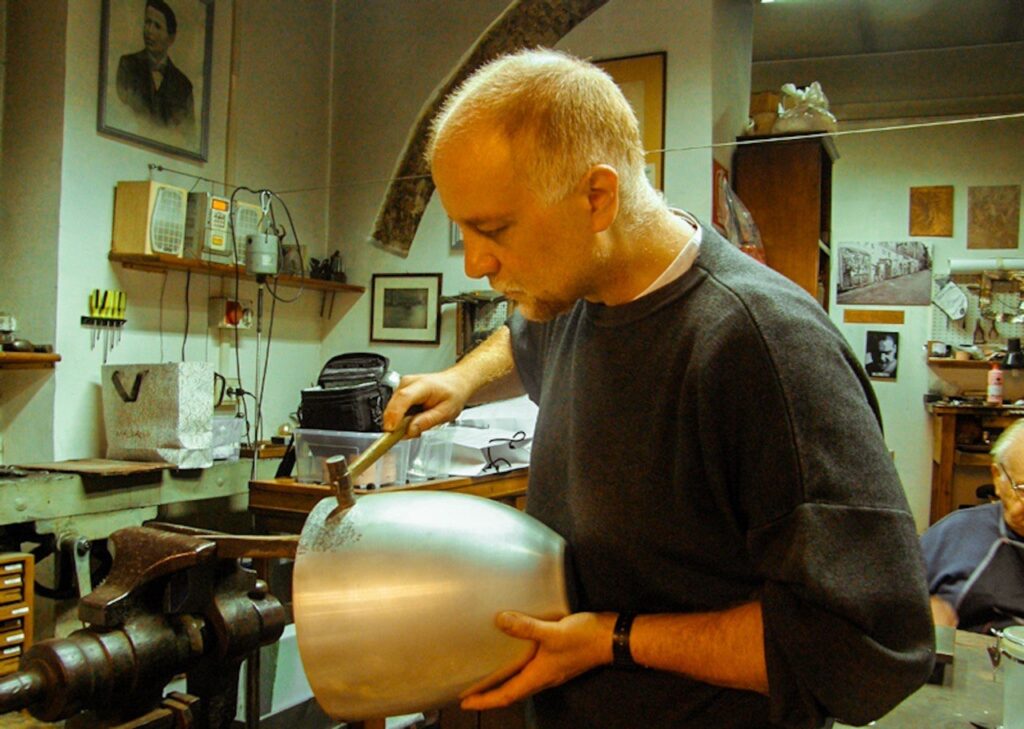 Rome Jewelry Week, interview with Claudio Franchi – The art of ...